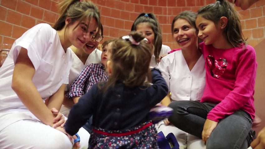 Présentation de la formation ASSP (Accompagnement, Soins et Services à ...