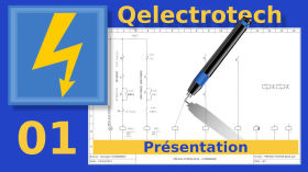 Schéma avec Qelectrotech - Enseignement Professionnel